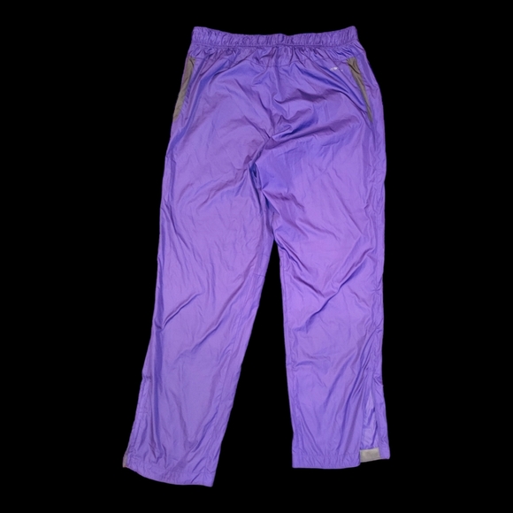 Nike | Pants & Jumpsuits | Nike Stormfit Purple Womens Running Pants ...